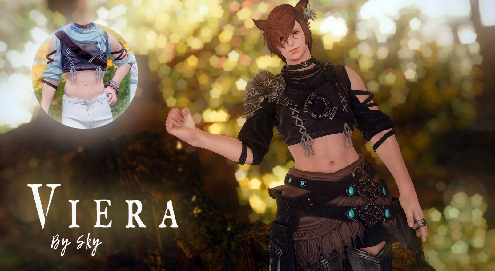 Viera TB 2.5 patch - The Glamour Dresser : Final Fantasy XIV Mods and More