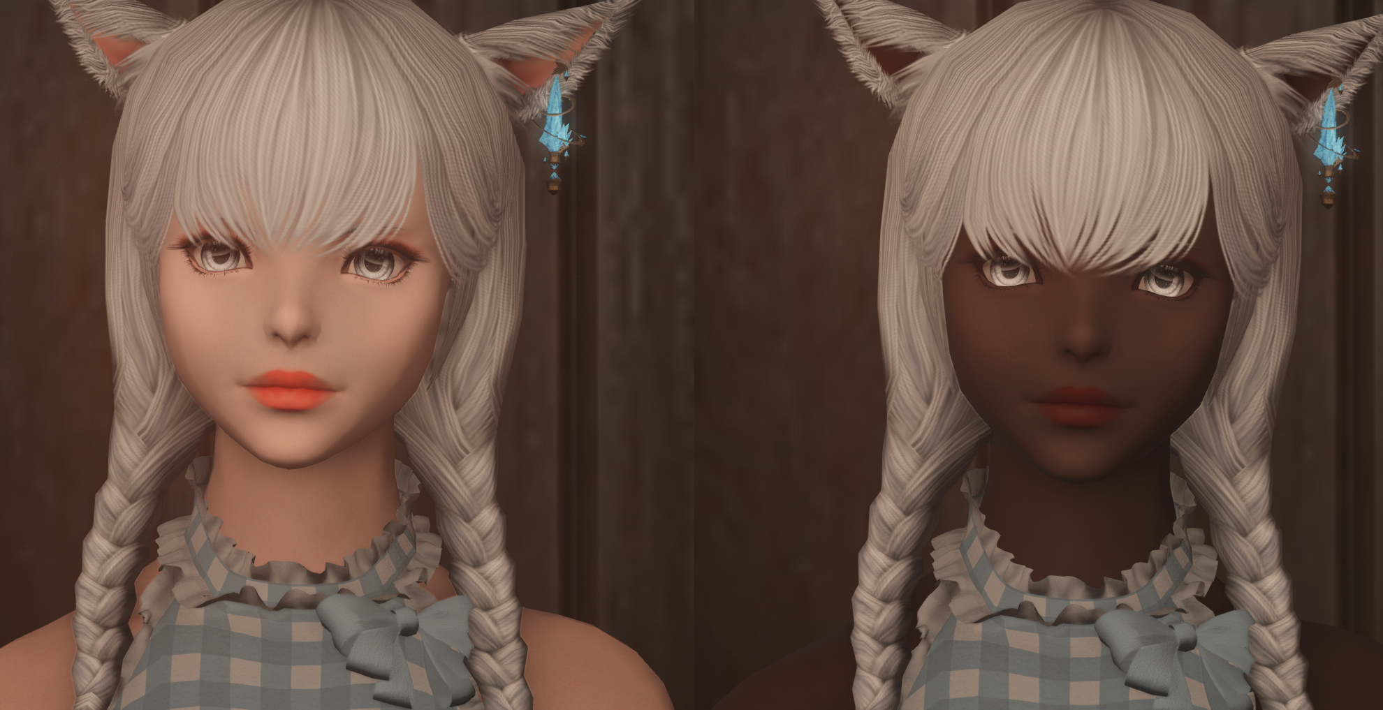 makeup 2 - The Glamour Dresser : Final Fantasy XIV Mods and More