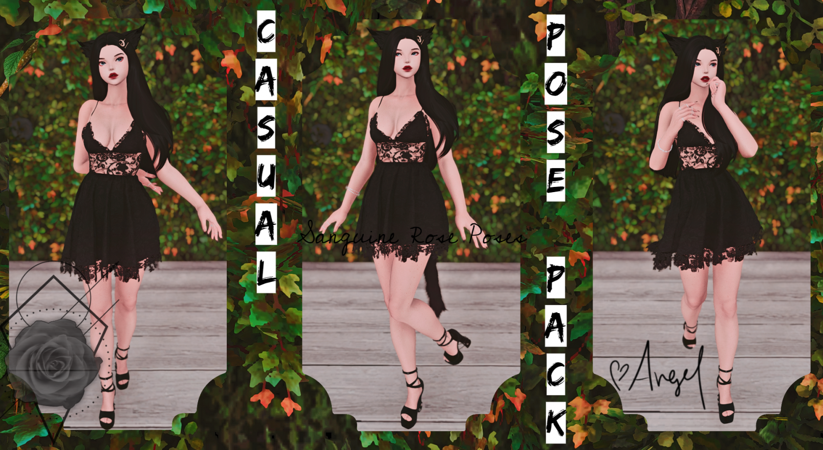 Neon Lights - The Glamour Dresser : Final Fantasy XIV Mods and More