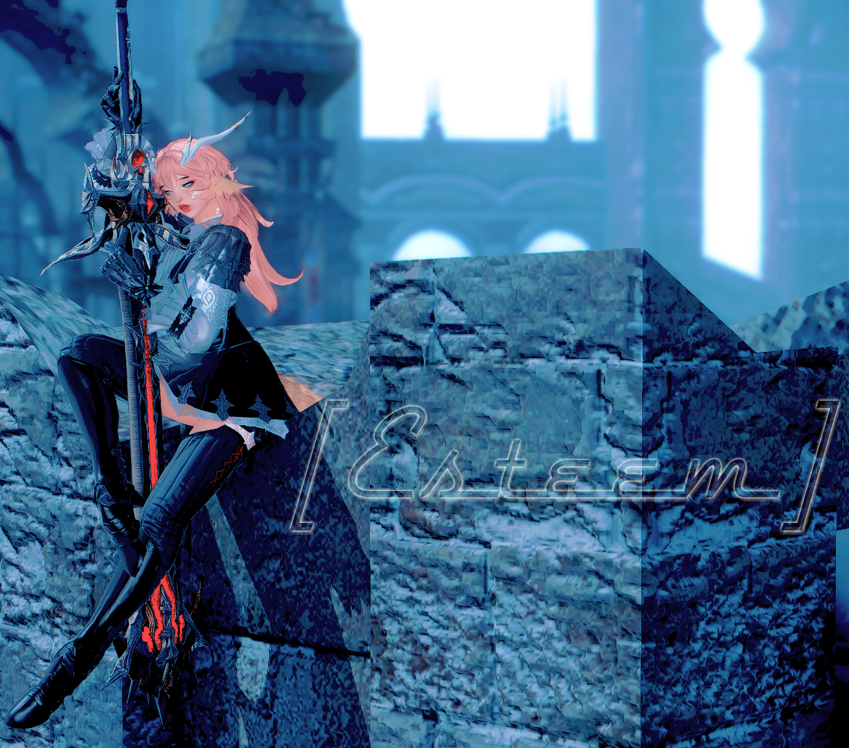 [ ESTEEM ] - The Glamour Dresser : Final Fantasy XIV Mods and More