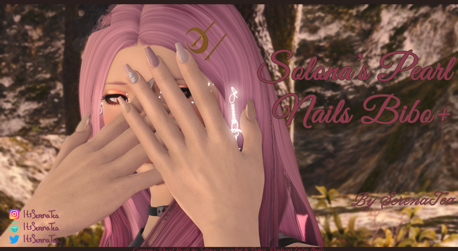 Solona's Pearl Nails Bibo+ Upscale - The Glamour Dresser : Final ...