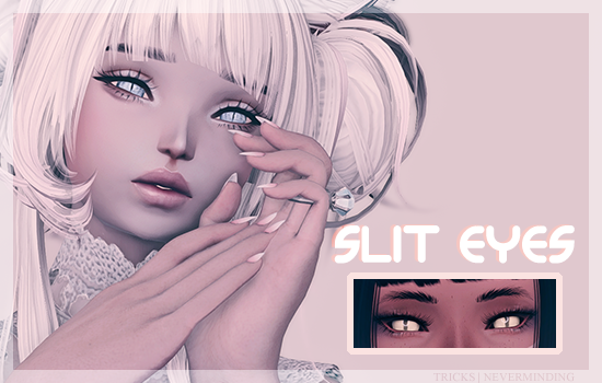 Slit - Eye Specular! - The Glamour Dresser : Final Fantasy XIV Mods and ...