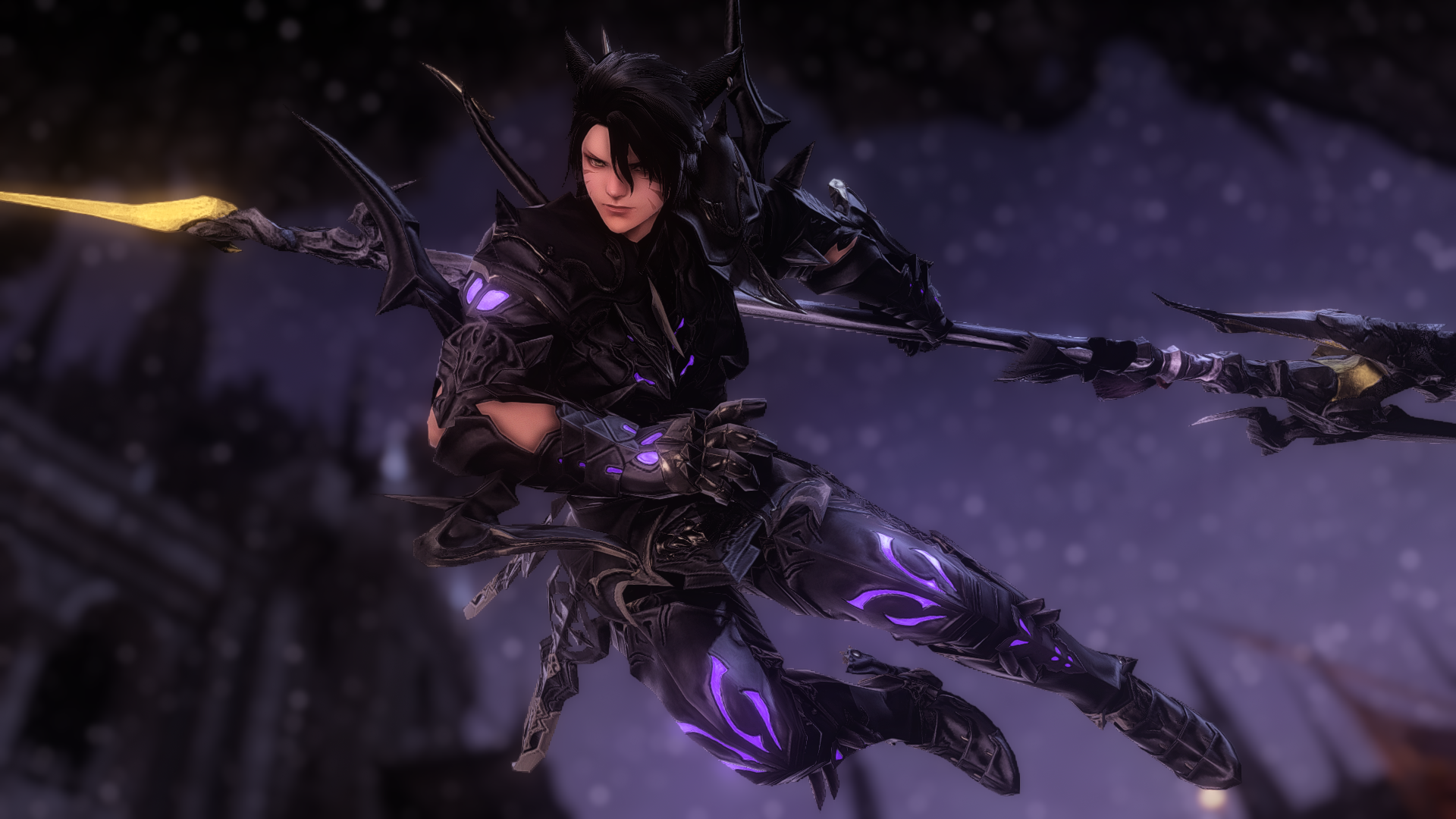 Slasher - The Glamour Dresser : Final Fantasy XIV Mods and More