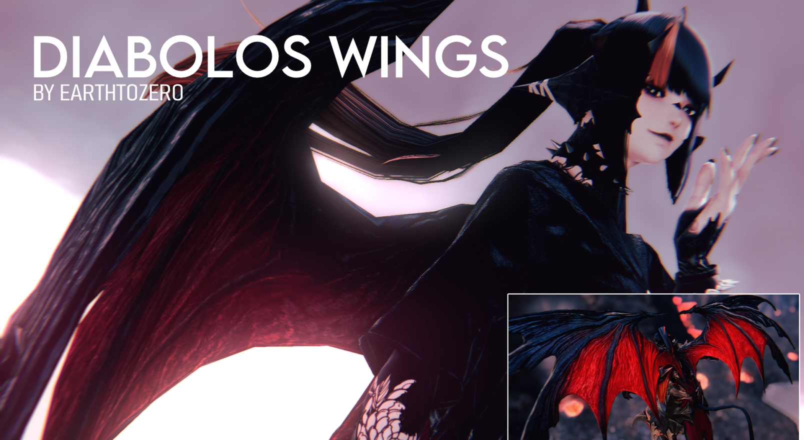 ZERO A-Ruhn-Senna Aura Mash-up - The Glamour Dresser : Final Fantasy ...