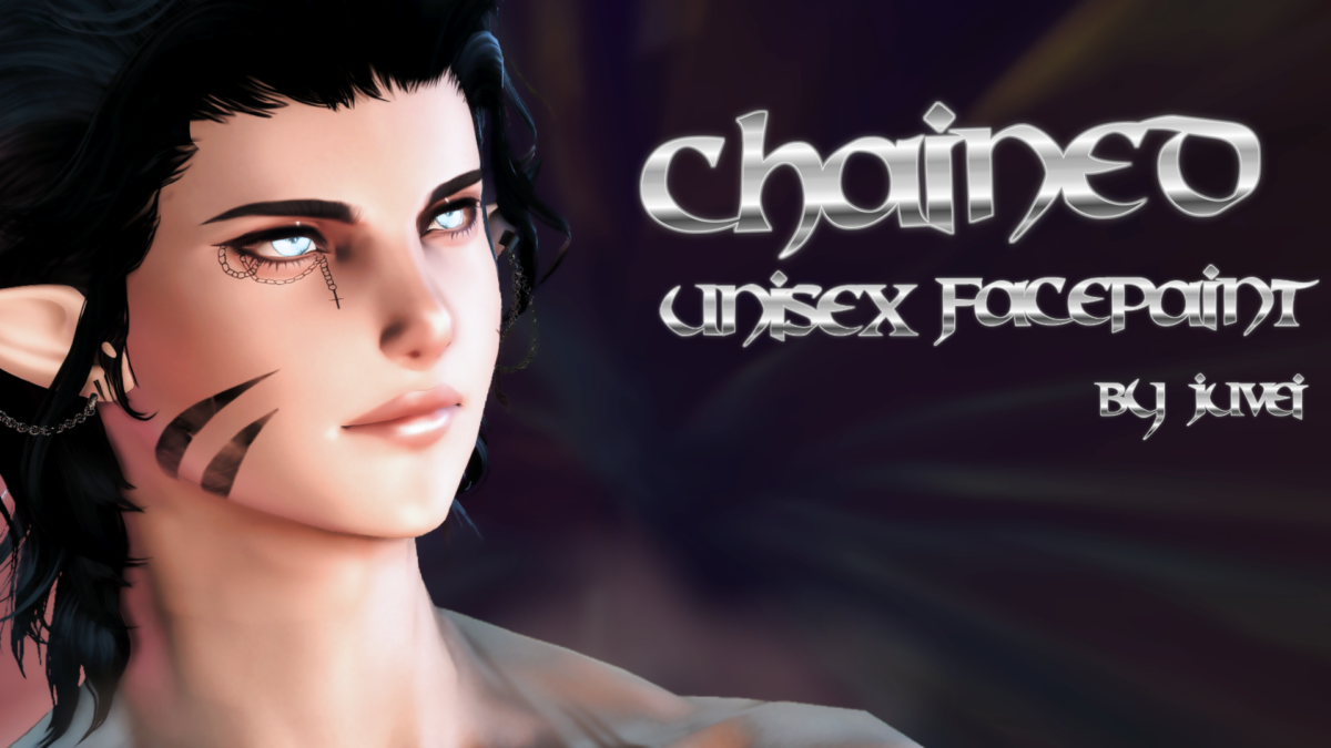 Chained - The Glamour Dresser : Final Fantasy XIV Mods and More