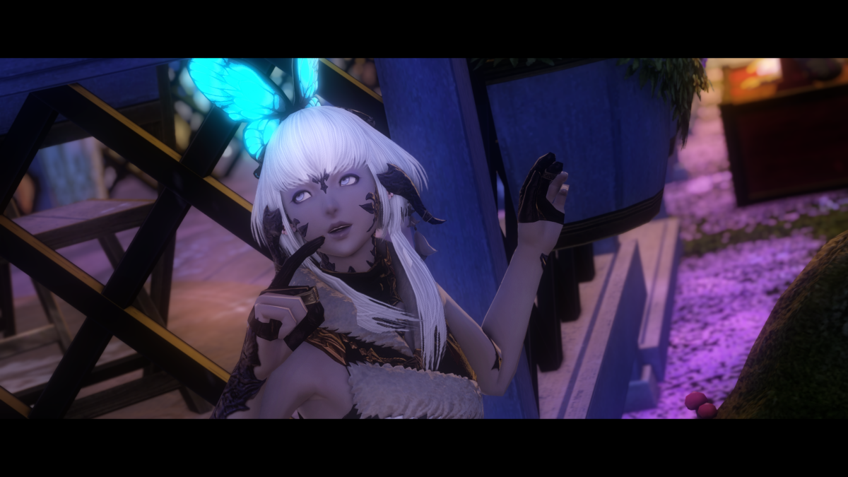Wonder - Au'ra - The Glamour Dresser : Final Fantasy XIV Mods and More