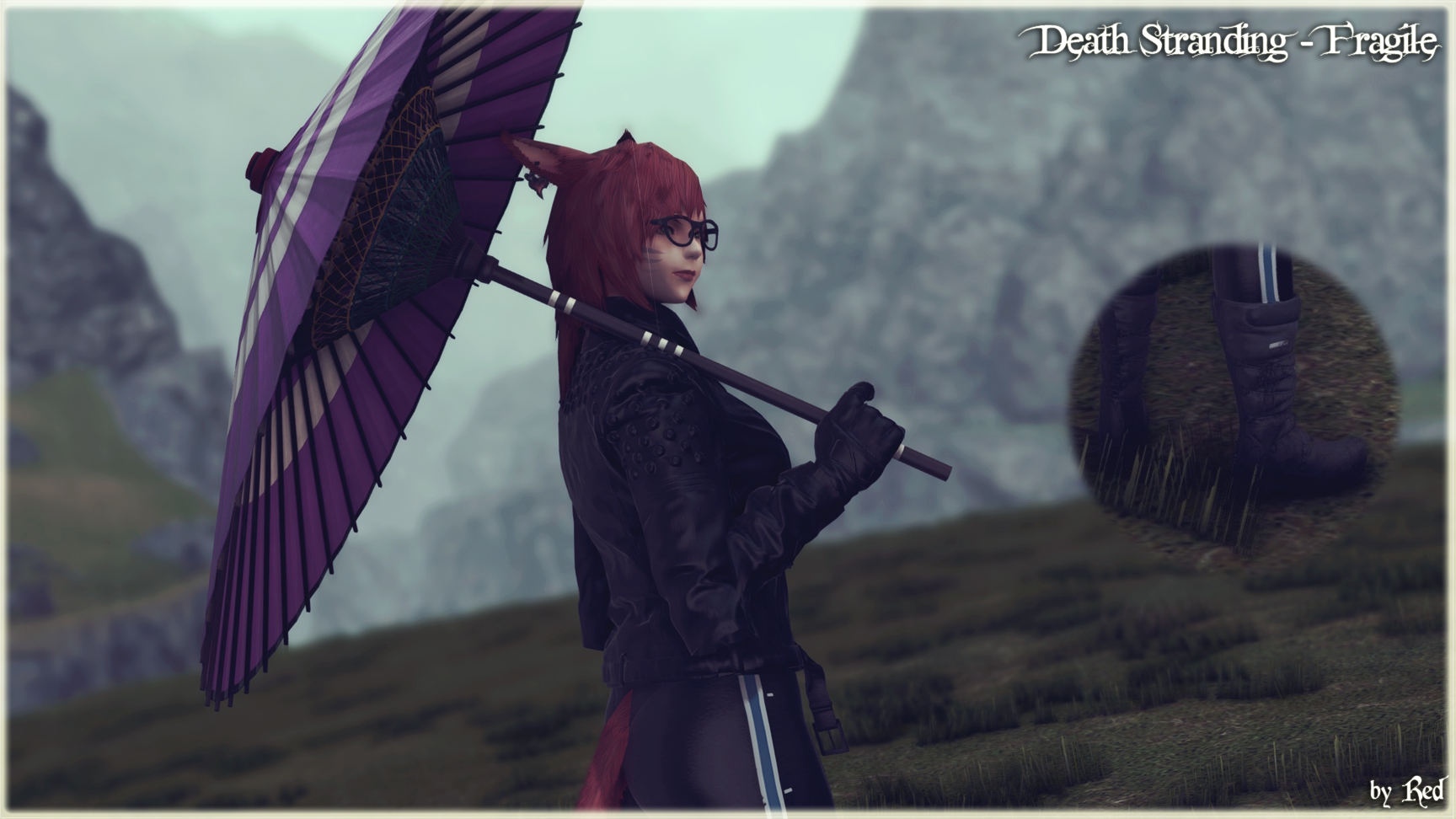Death Stranding - Fragile (Bibo+) - The Glamour Dresser : Final Fantasy ...