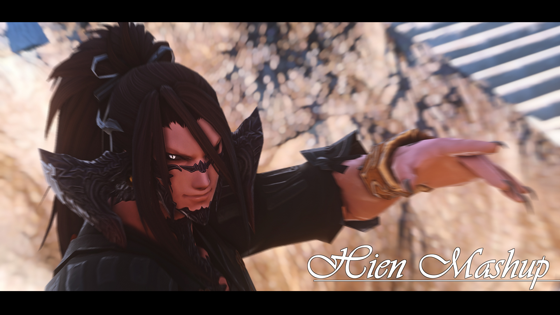 Hien Mashup - The Glamour Dresser : Final Fantasy XIV Mods and More