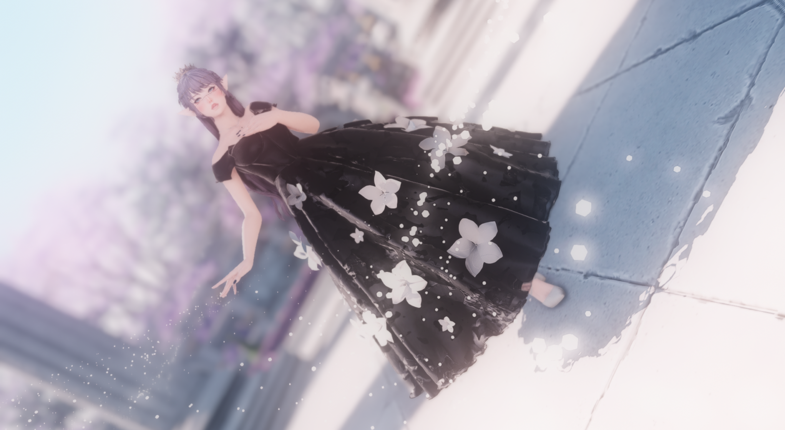 JINX - ARCANE - The Glamour Dresser : Final Fantasy XIV Mods and More