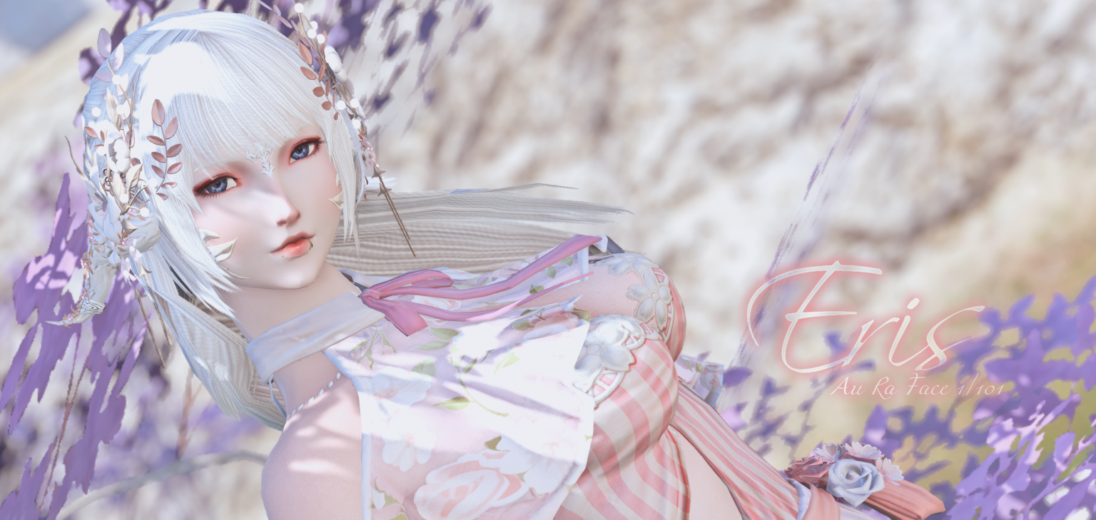 Eris - The Glamour Dresser : Final Fantasy XIV Mods and More