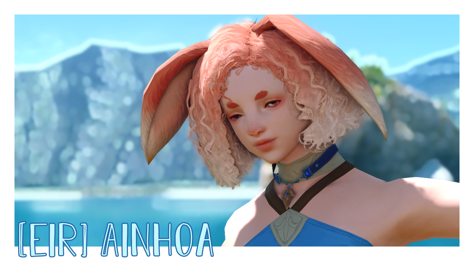 [ EIR ] Ainhoa for Viera - The Glamour Dresser : Final Fantasy XIV Mods ...