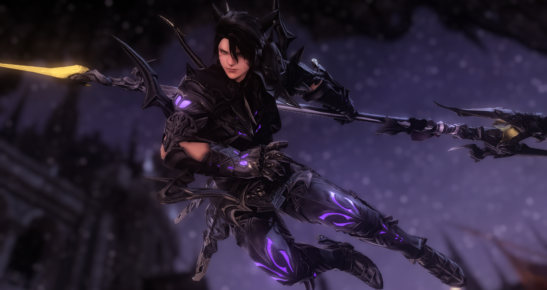 Final Fantasy Xiv Dragoon