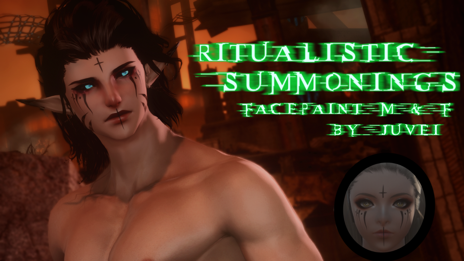 Ritualistic Summonings - The Glamour Dresser : Final Fantasy XIV Mods ...
