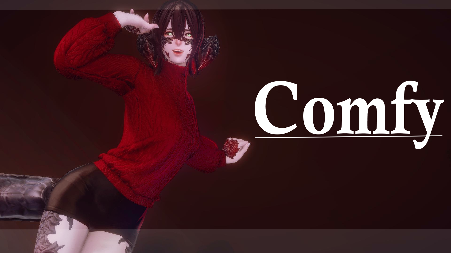 Comfy - The Glamour Dresser : Final Fantasy XIV Mods and More