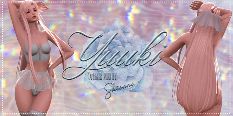 Imeris - Yuuki - The Glamour Dresser : Final Fantasy XIV Mods and More