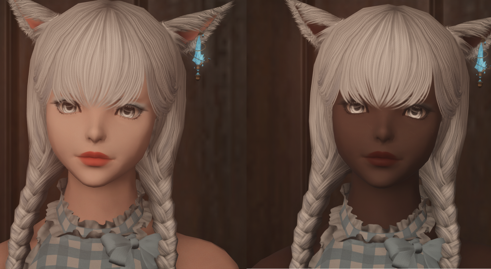 makeup 5 - The Glamour Dresser : Final Fantasy XIV Mods and More
