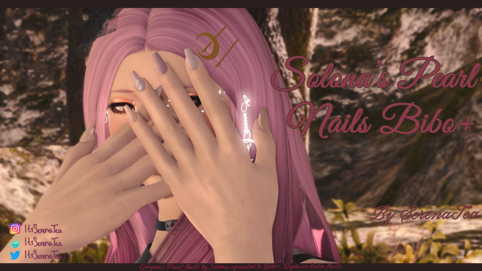 Solona's Pearl Nails Bibo+ Upscale - The Glamour Dresser : Final ...