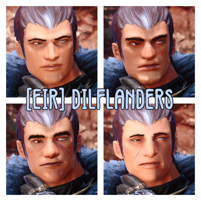 [ EIR ] Dilflanders (OLD) - The Glamour Dresser : Final Fantasy XIV ...
