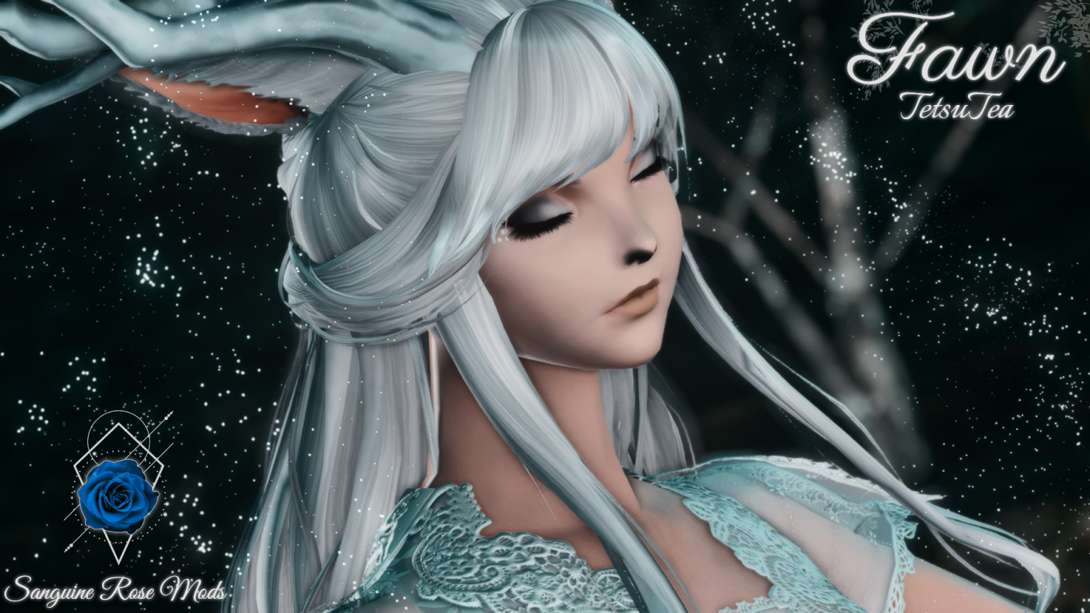 Fawn - The Glamour Dresser : Final Fantasy XIV Mods and More