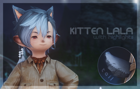 Kitten Lala! – The Glamour Dresser