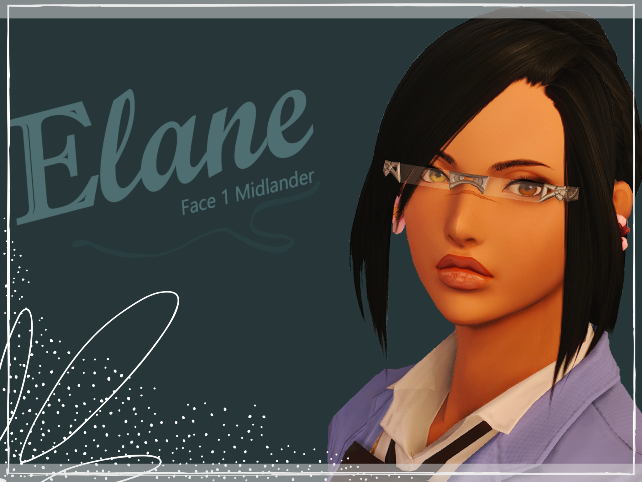 | Elane | - The Glamour Dresser : Final Fantasy XIV Mods and More