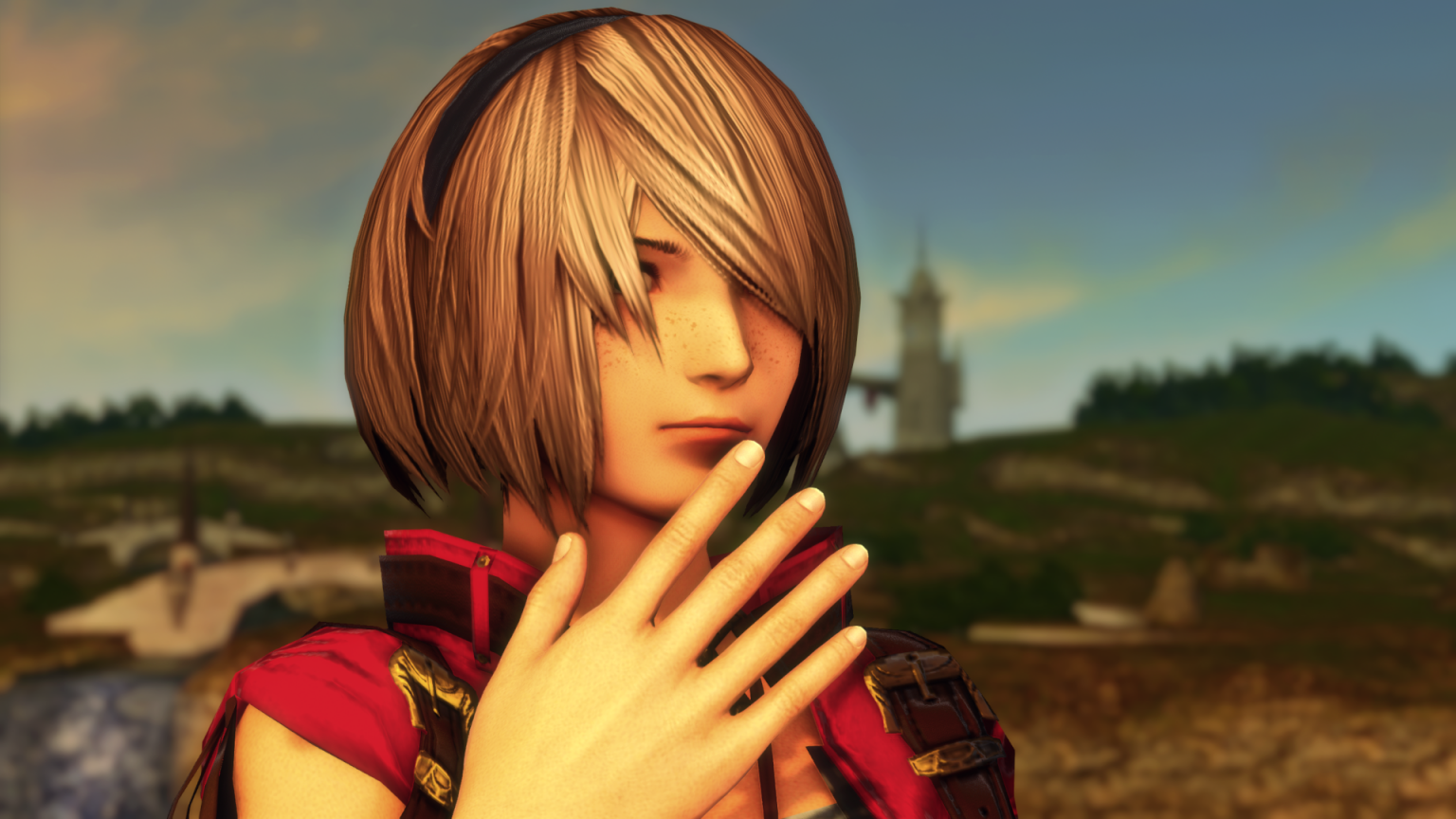 Bibo+ Hands with Short Nails - The Glamour Dresser : Final Fantasy XIV ...