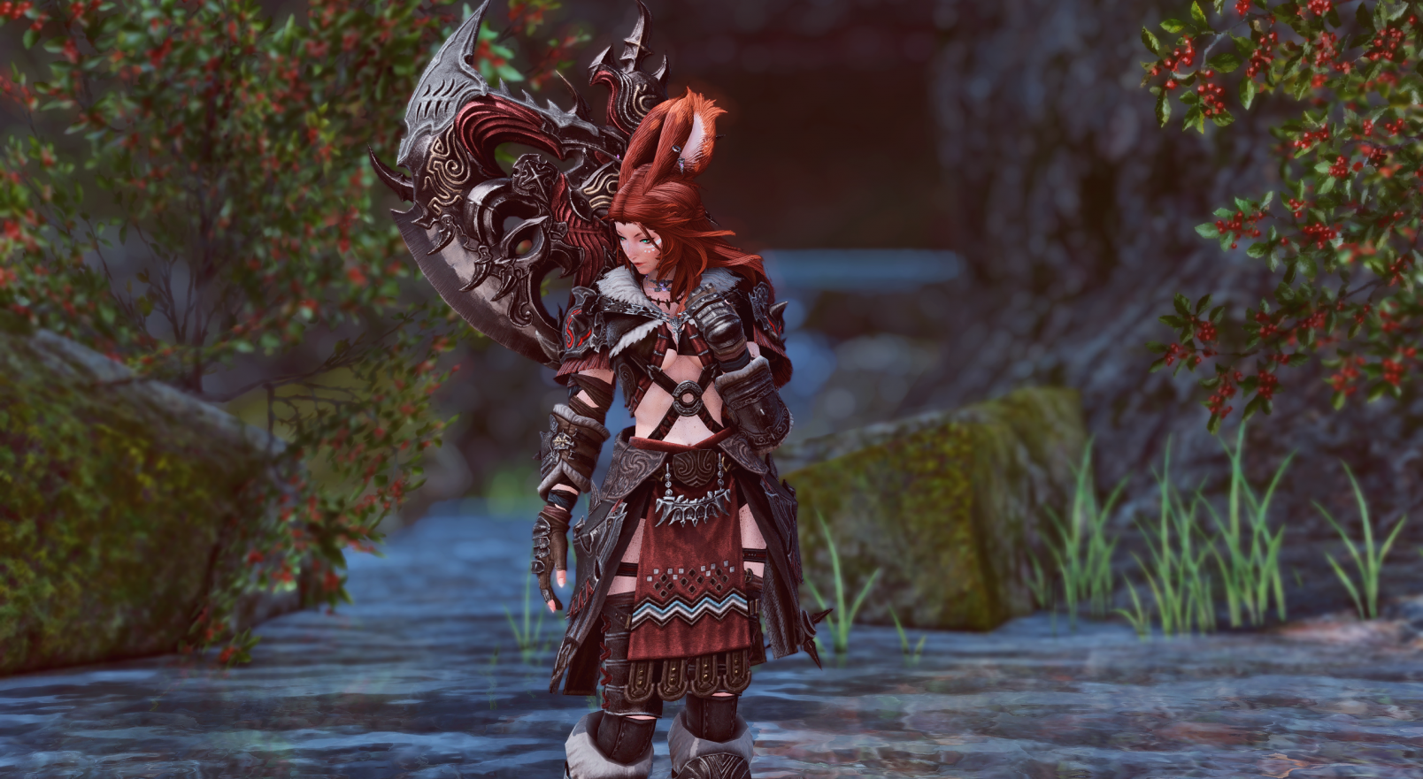 [NB+] Mako Scales for Bibo+ (Updated for _Bibo) - The Glamour Dresser ...