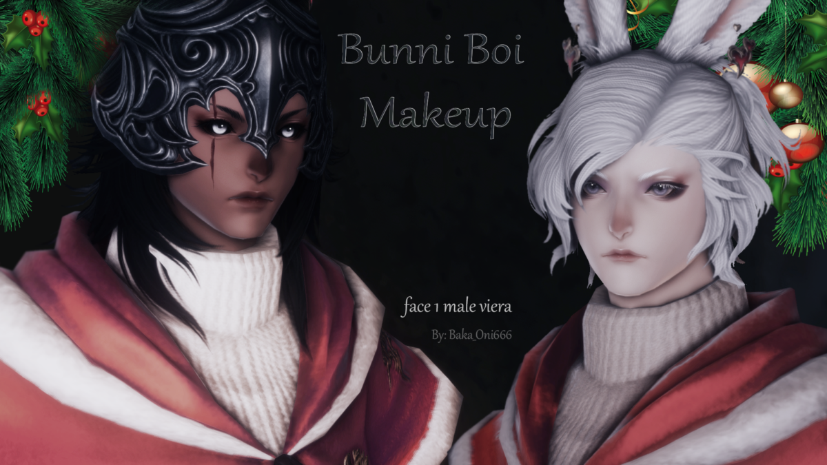 Bunni Boi Makeup – The Glamour Dresser