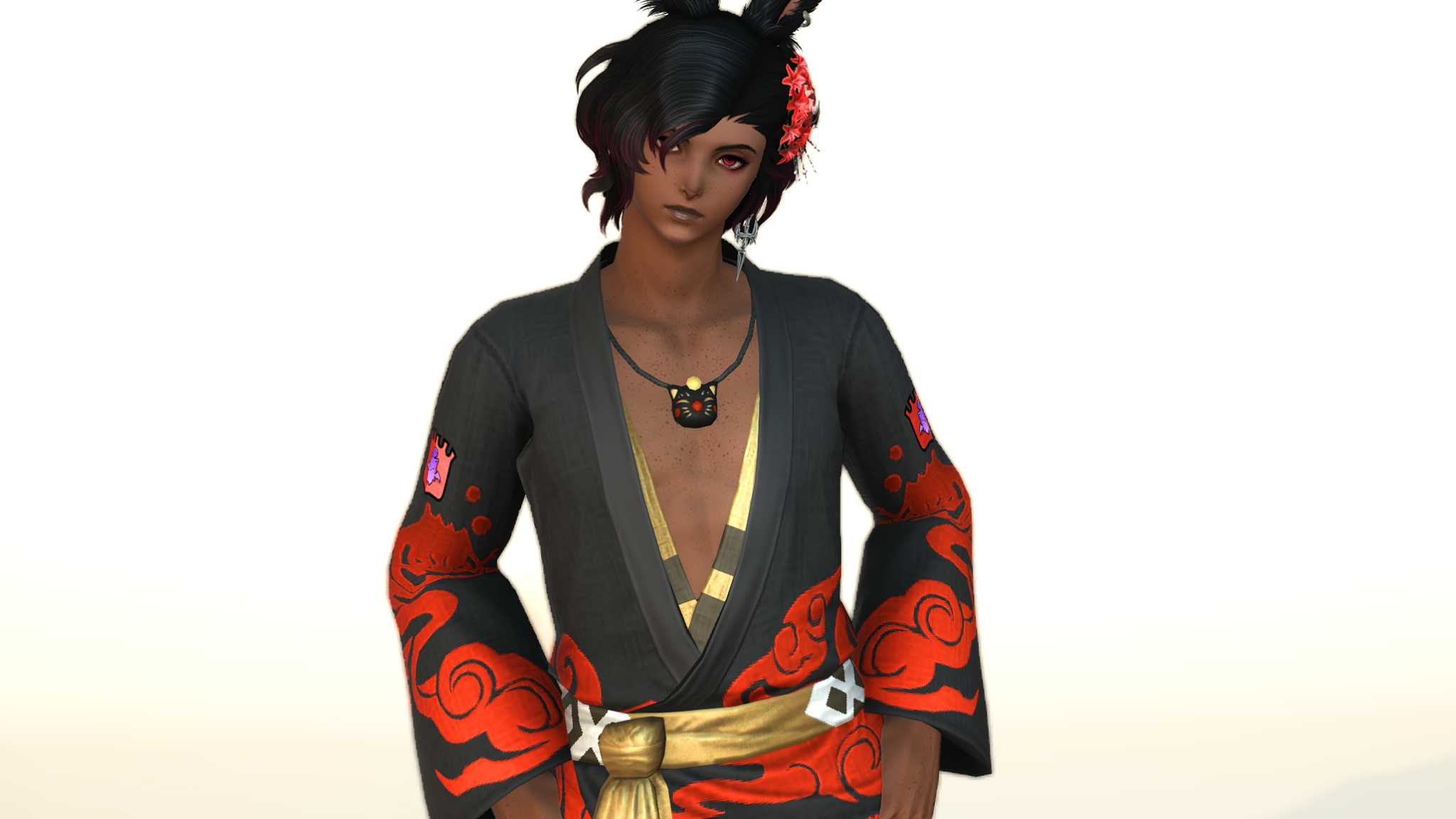 [ ZC ☆ ] Subtle full body freckles for male viera - The Glamour Dresser ...