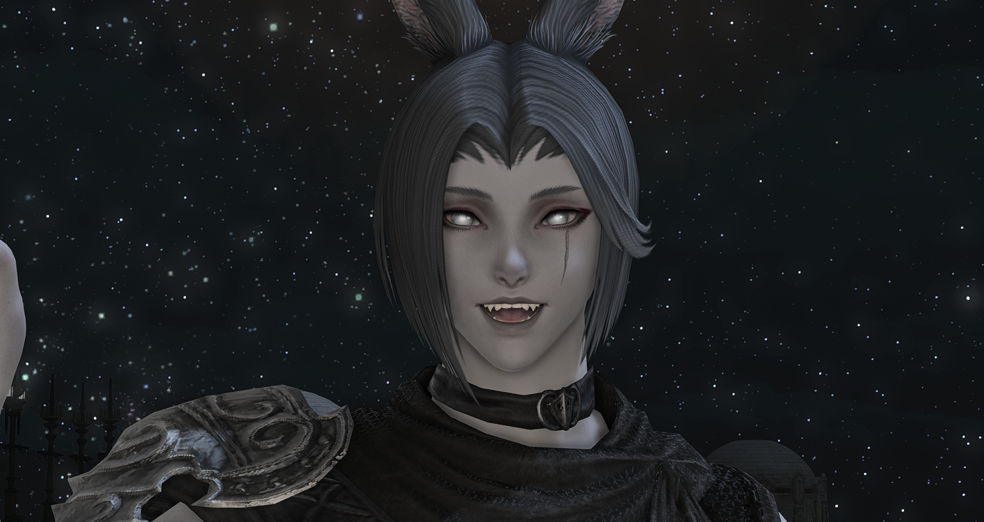 Lorfangs for Male Viera Face 3 - The Glamour Dresser : Final Fantasy ...