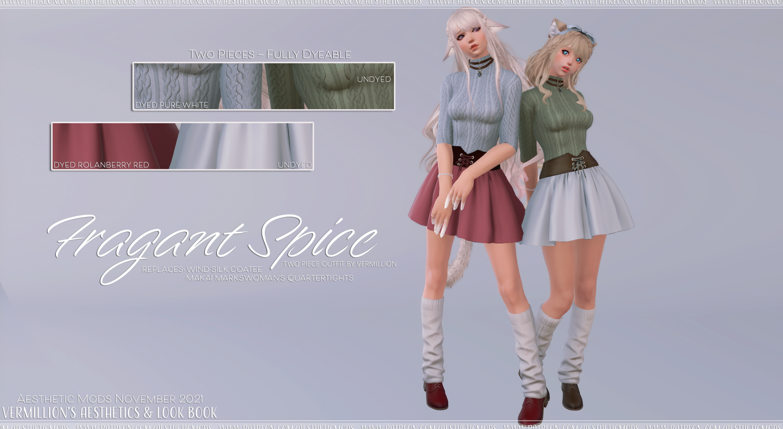 Mods Archive - Page 94 of 157 - The Glamour Dresser