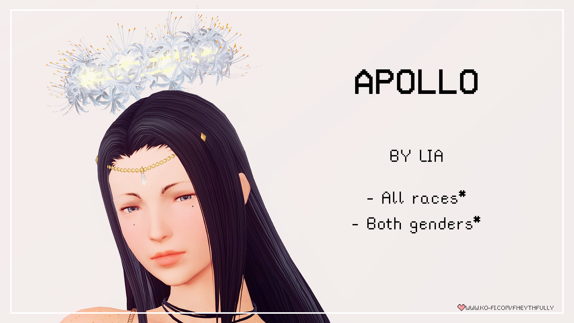 Apollo - The Glamour Dresser : Final Fantasy XIV Mods and More