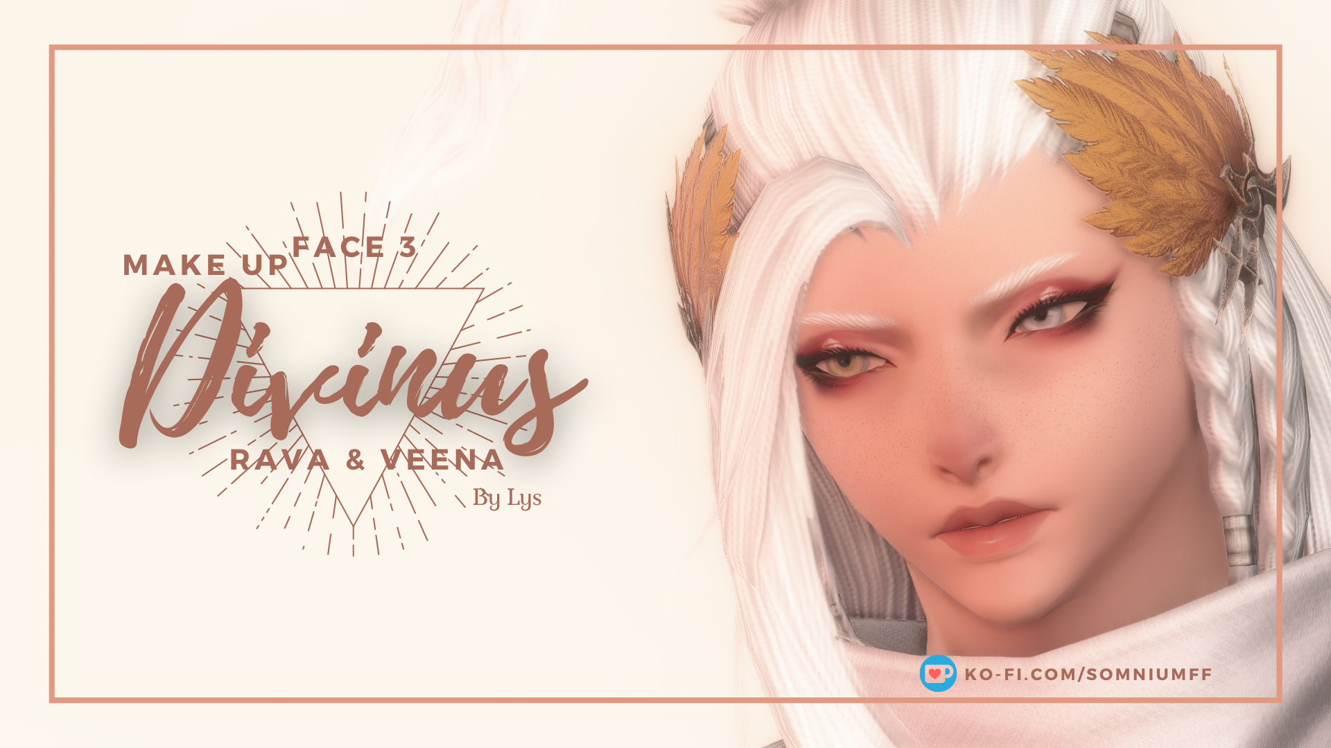 Divinus - The Glamour Dresser : Final Fantasy XIV Mods and More