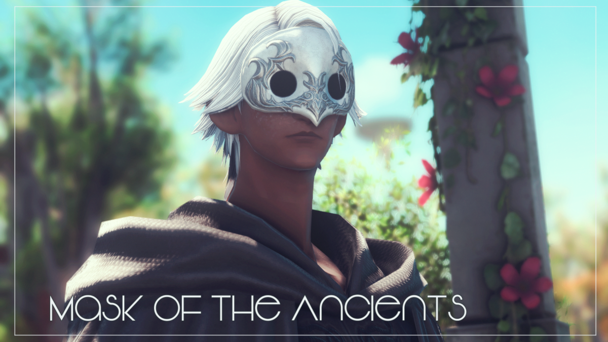 Starbird - Meteion's Tail for Feminine Au Ra - The Glamour Dresser ...