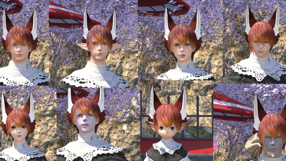 Lukey Fox Ears for Most - The Glamour Dresser : Final Fantasy XIV Mods ...