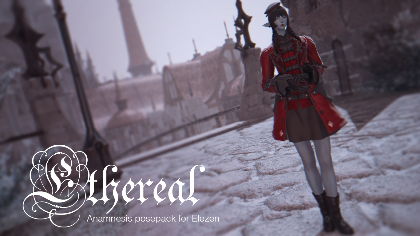 Ethereal - The Glamour Dresser : Final Fantasy XIV Mods and More