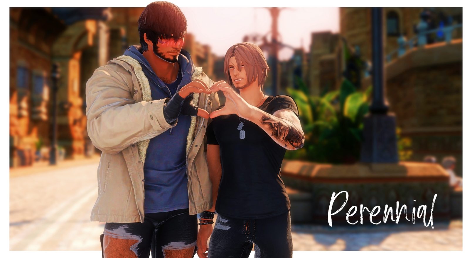 Group Pose Pose Archives Page 11 of 23 - FFXIV mods hosted on The ...