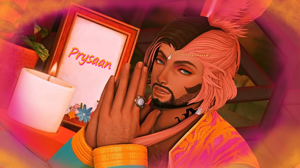Prysaan - The Glamour Dresser : Final Fantasy XIV Mods and More
