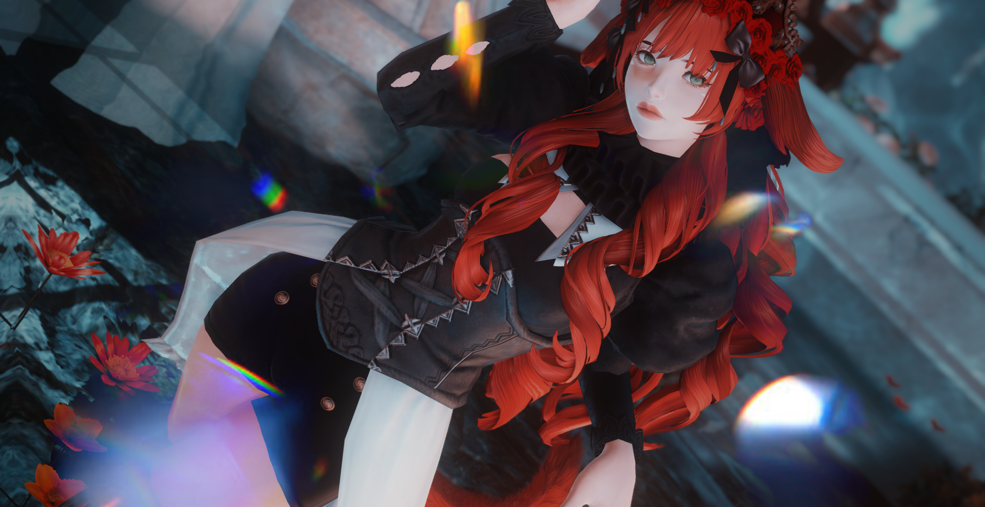 Vow - The Glamour Dresser : Final Fantasy XIV Mods and More