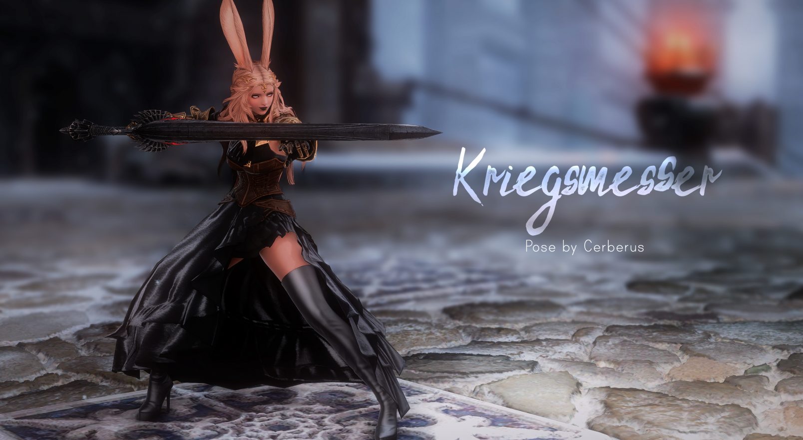 Shadowbringer - The Glamour Dresser : Final Fantasy XIV Mods and More