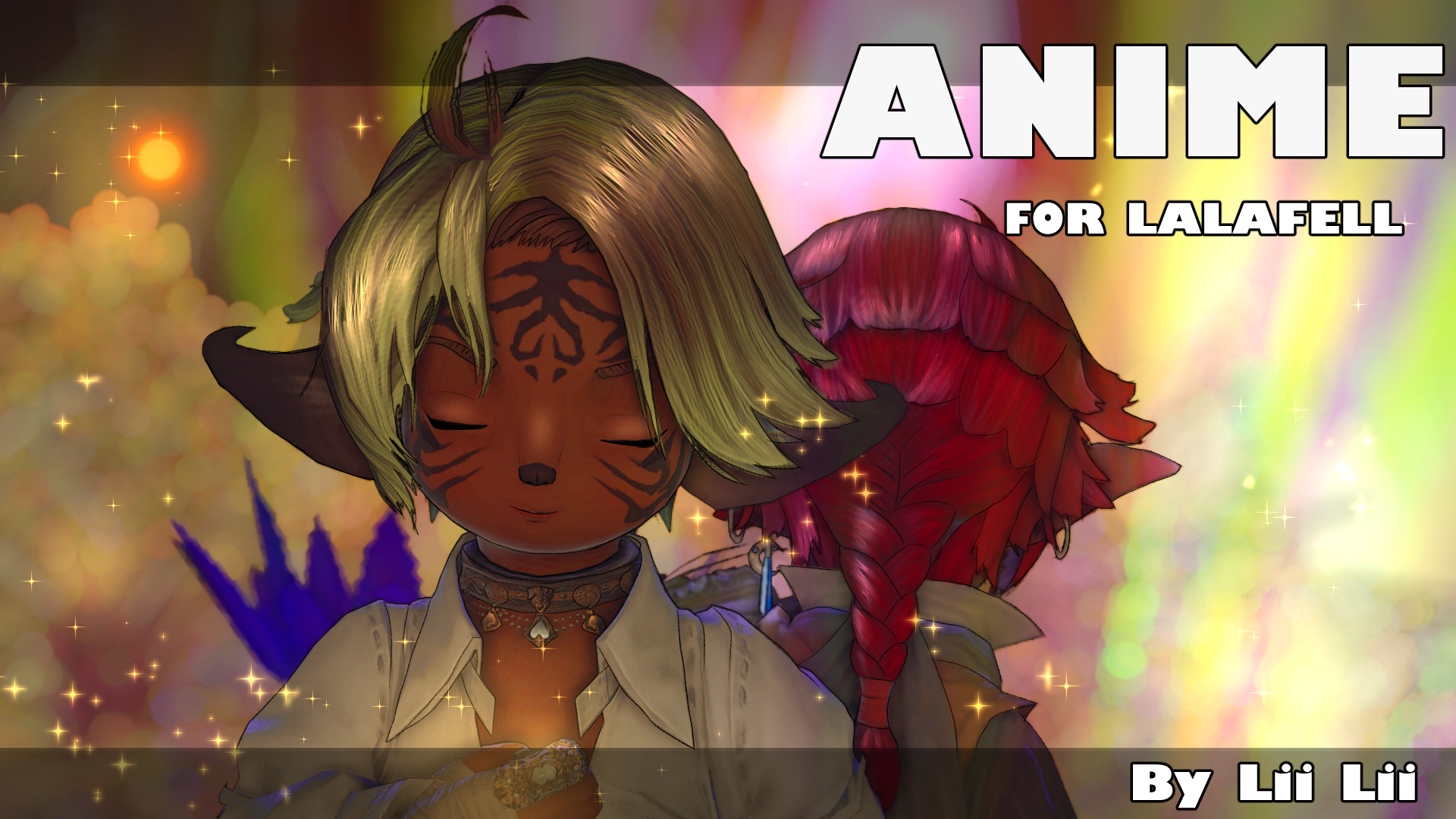 ANIME - The Glamour Dresser : Final Fantasy XIV Mods and More