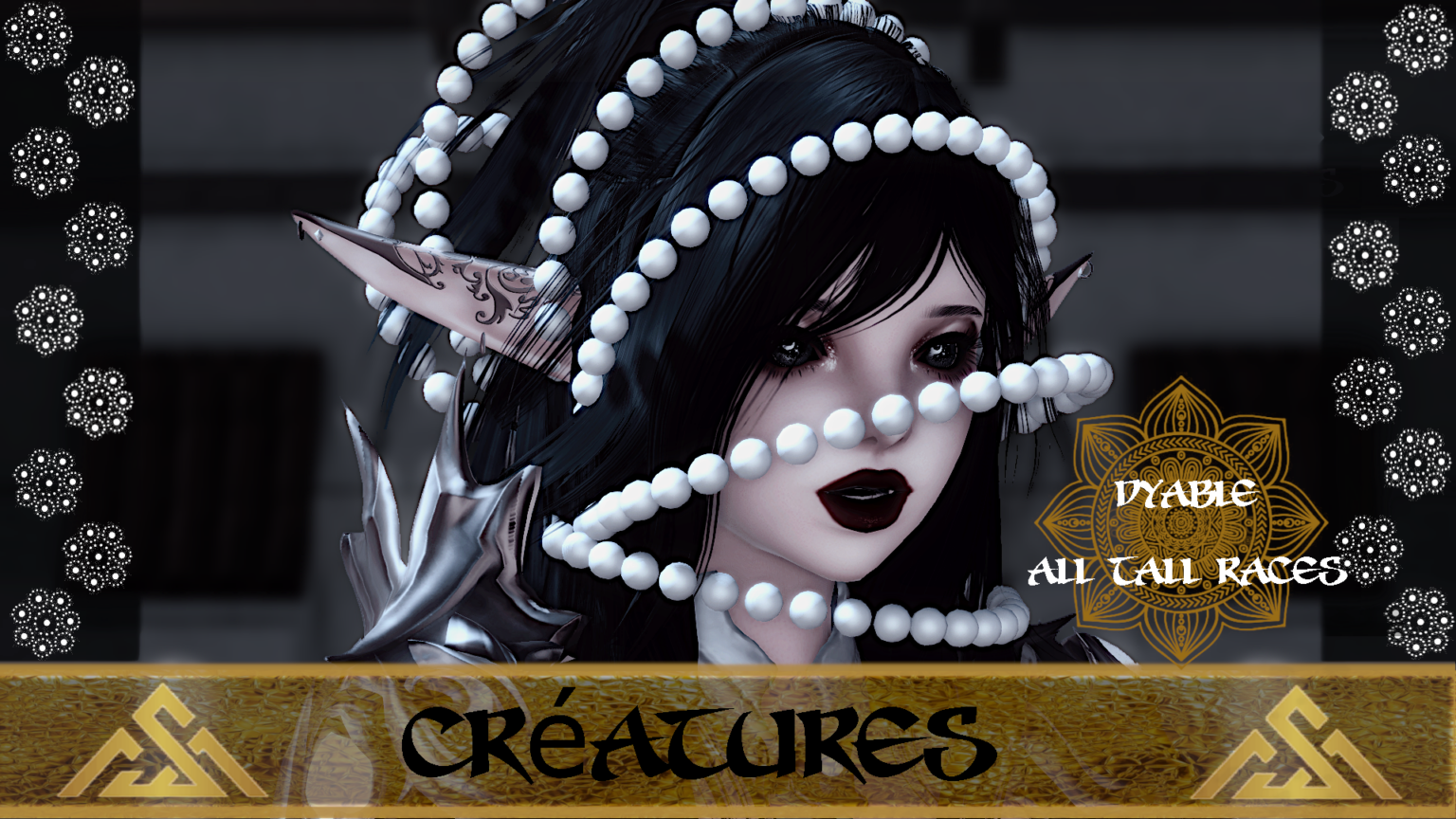 Creatures - The Glamour Dresser