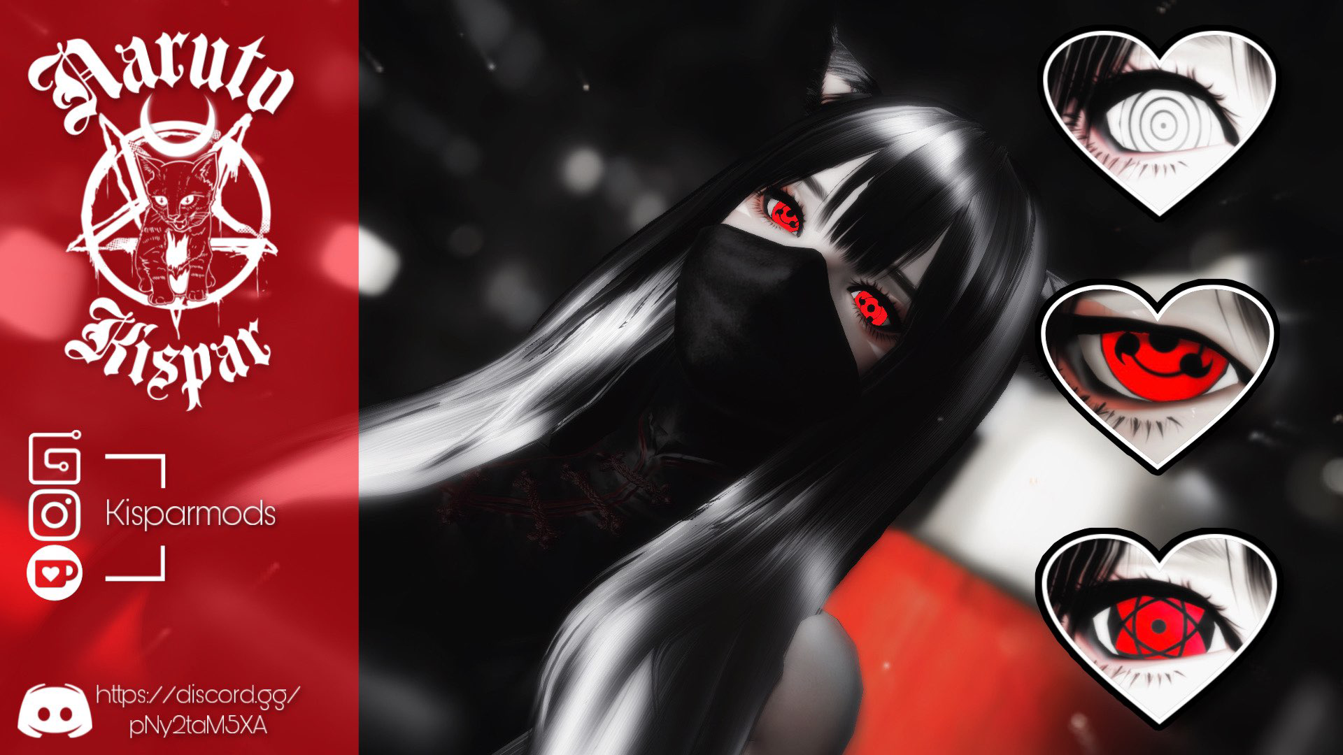 Naruto - The Glamour Dresser : Final Fantasy XIV Mods and More