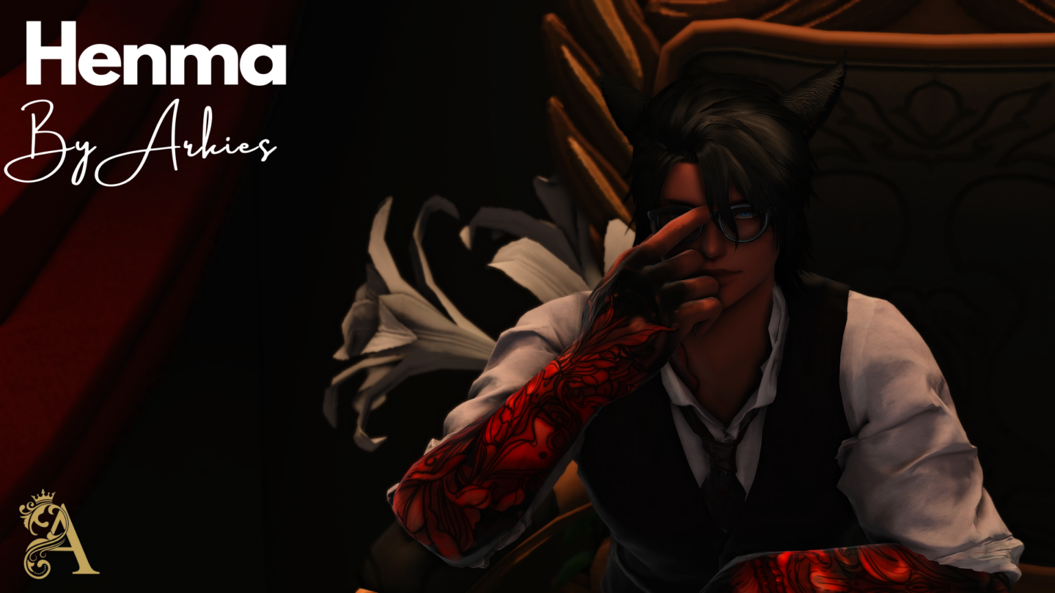 Henma - The Glamour Dresser : Final Fantasy XIV Mods and More