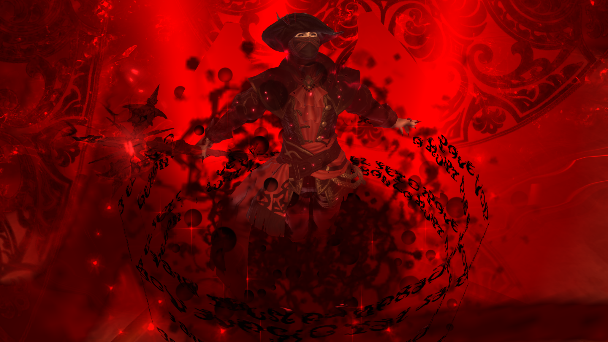 Hemomancy - Blood Magic WHM - The Glamour Dresser : Final Fantasy XIV ...