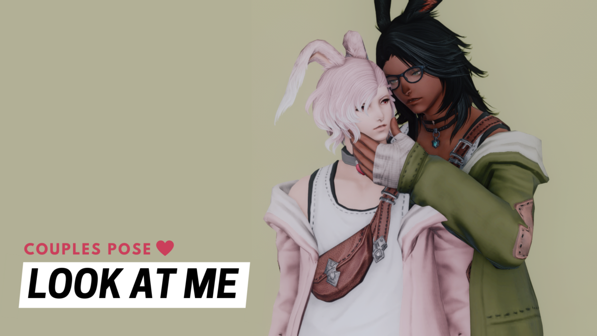 Group Pose Pose Archives Page 10 of 24 - FFXIV mods hosted on The ...