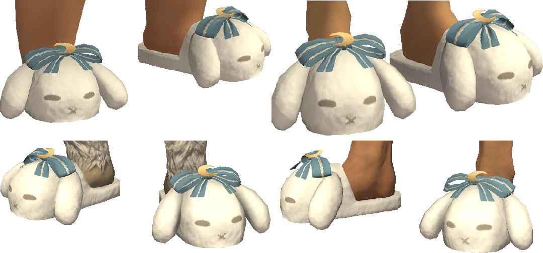 Bunny's Lullaby - Separates Available - The Glamour Dresser : Final ...