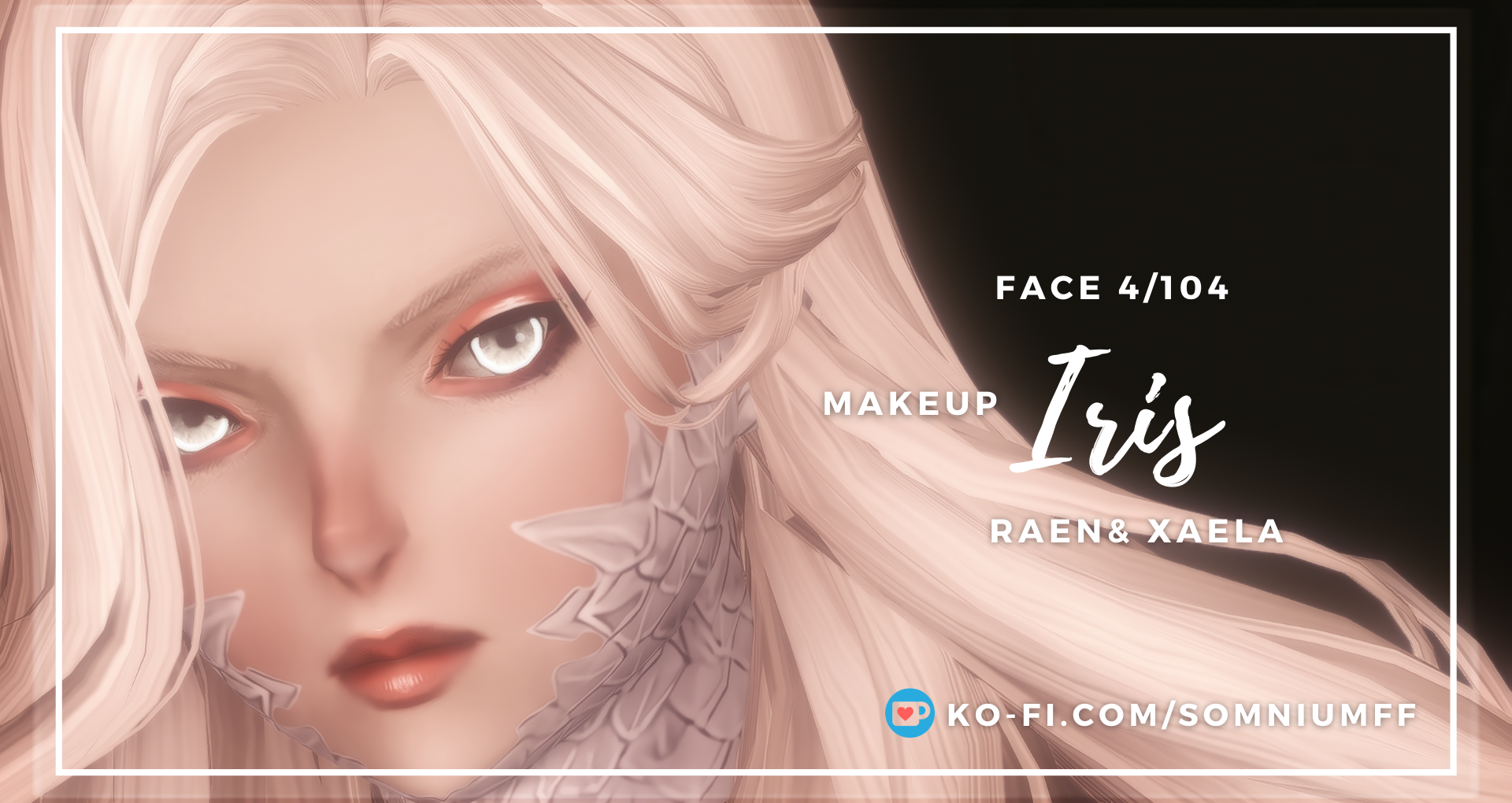 [Lys] Iris - The Glamour Dresser : Final Fantasy XIV Mods and More