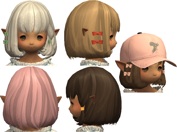 Bunny's Lullaby - Separates Available - The Glamour Dresser : Final ...