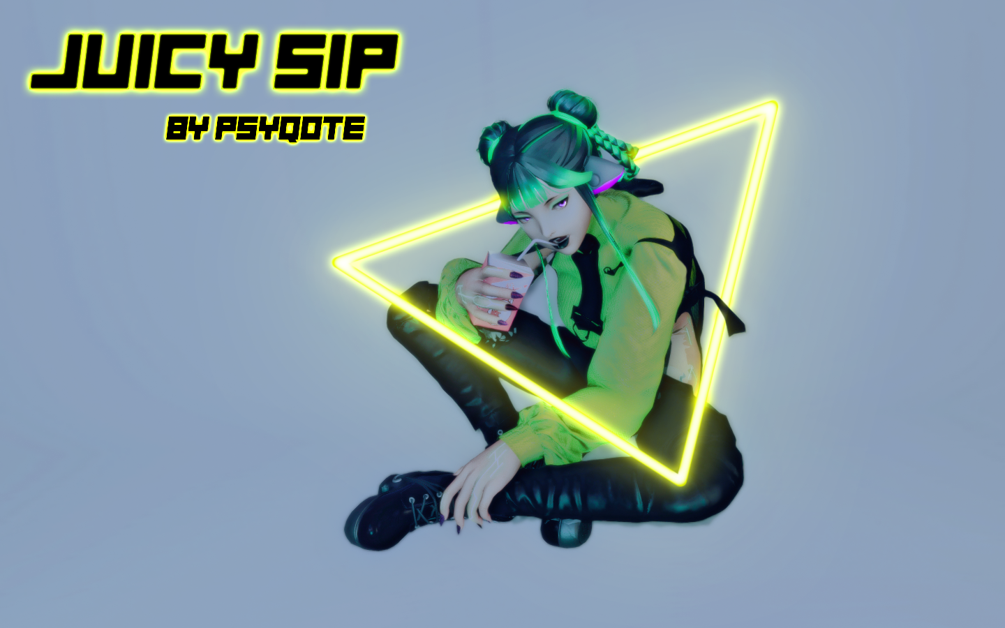 Juicy Sip - The Glamour Dresser : Final Fantasy XIV Mods and More